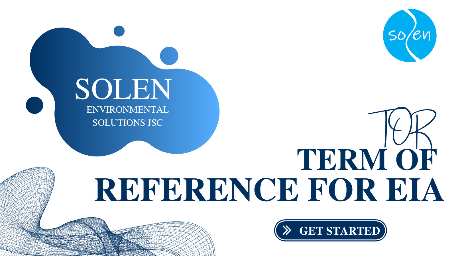 Term of Reference for EIA - Solen