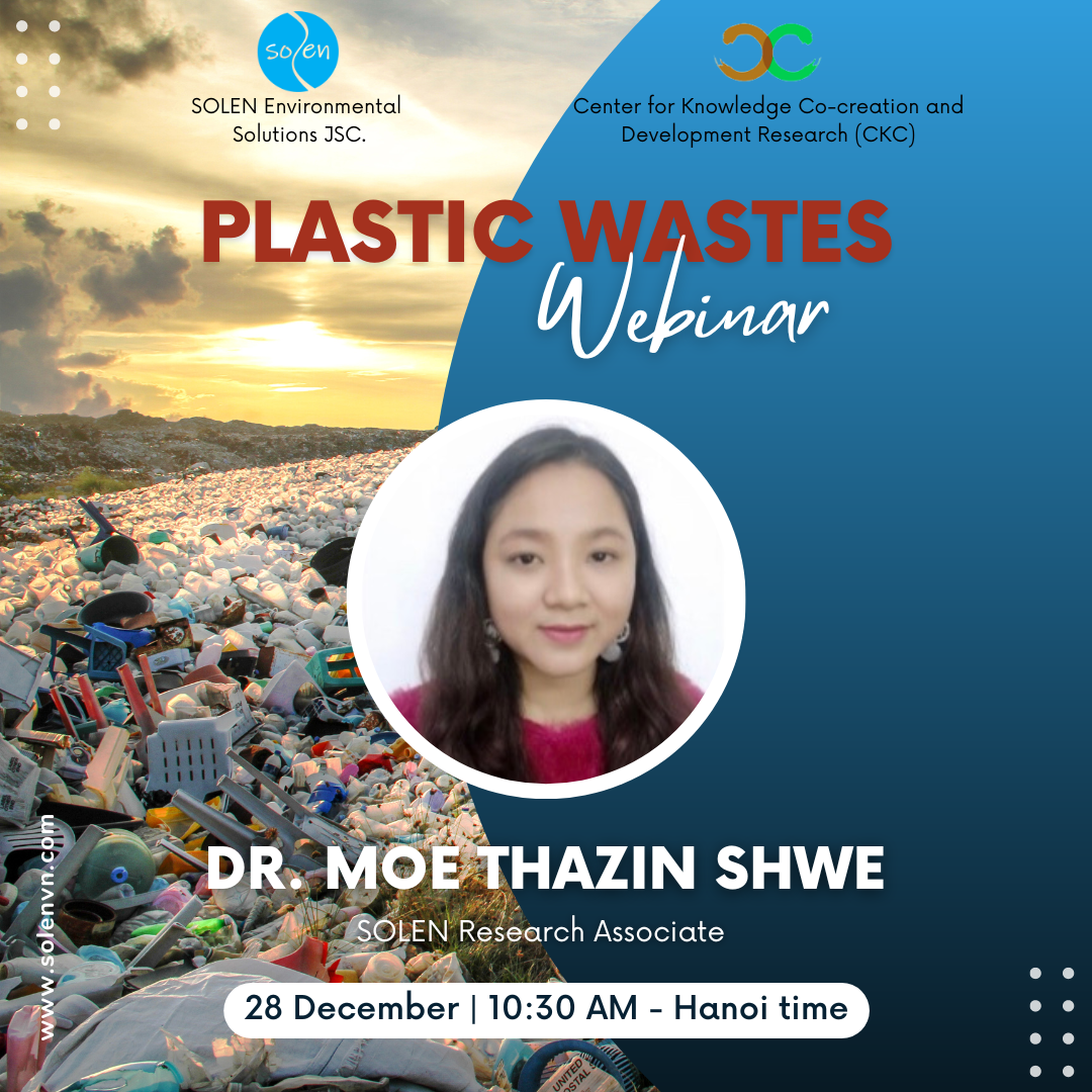 Webinar: Plastic Wastes - Solen