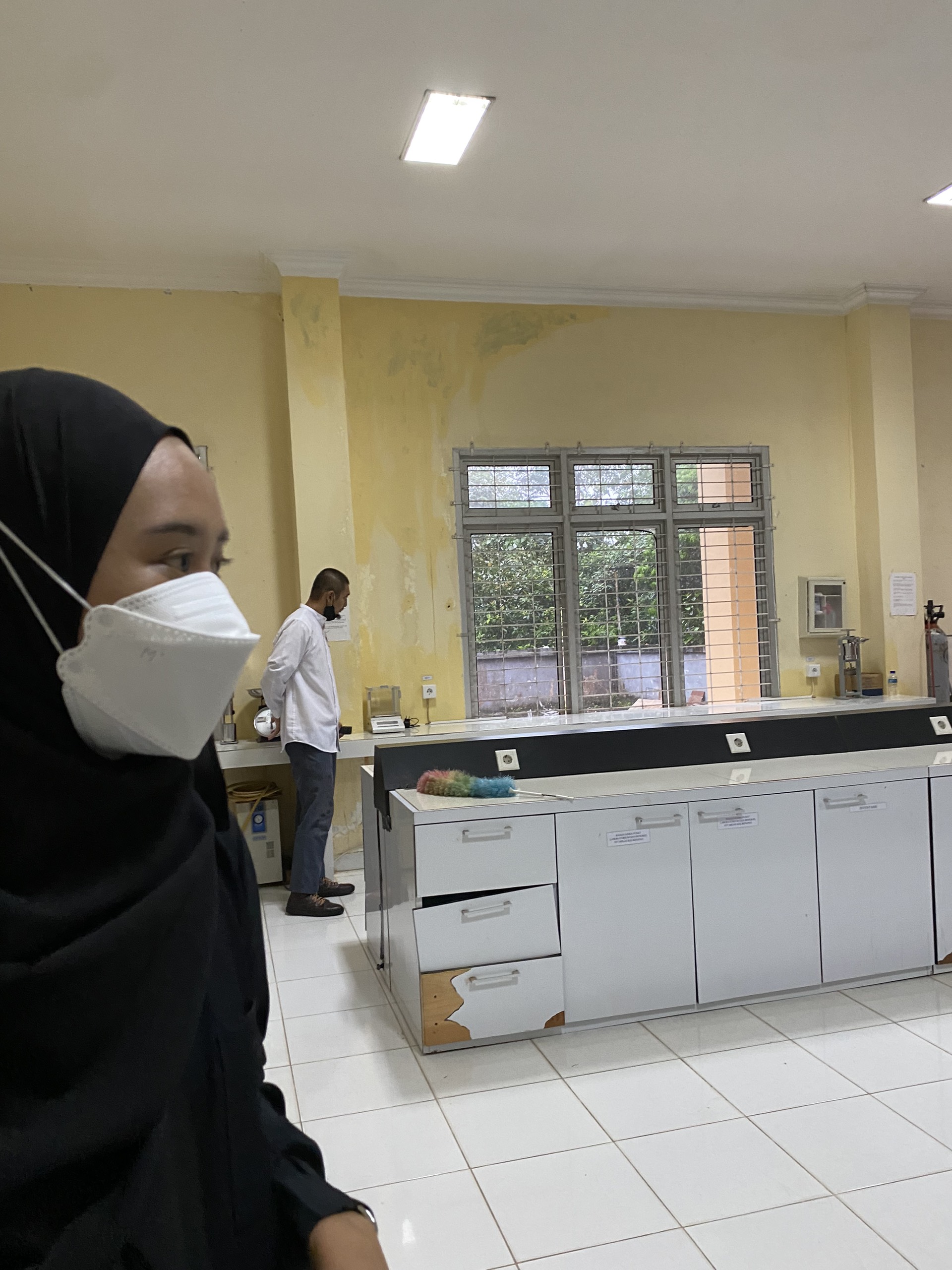 Practice spaces and Laboratories at STT Migas school - Solen