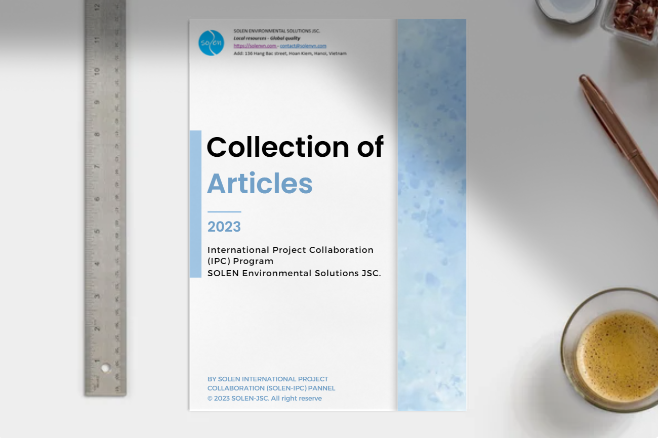 Collection of Articles 2023 - SOLEN IPC Program - Solen